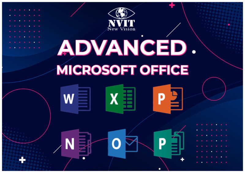 Microsoft Office Archives - New Vision Information Technology