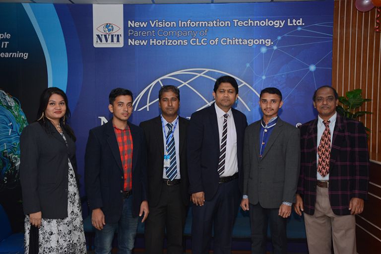 Gallery - New Vision Information Technology